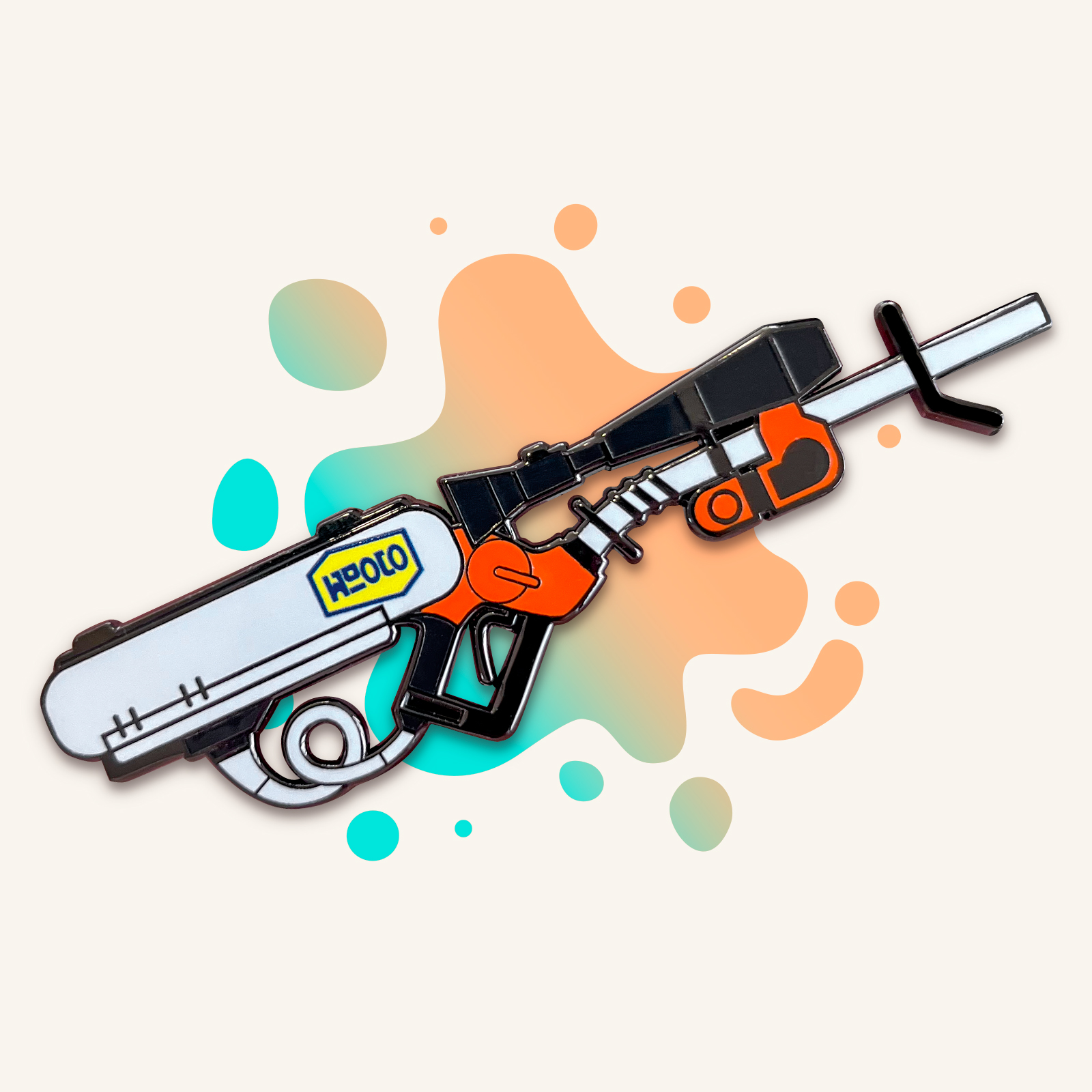 Custom E-liter 4K Scope Pins