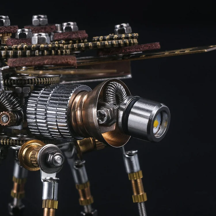 Mechanical Firefly Model Kit