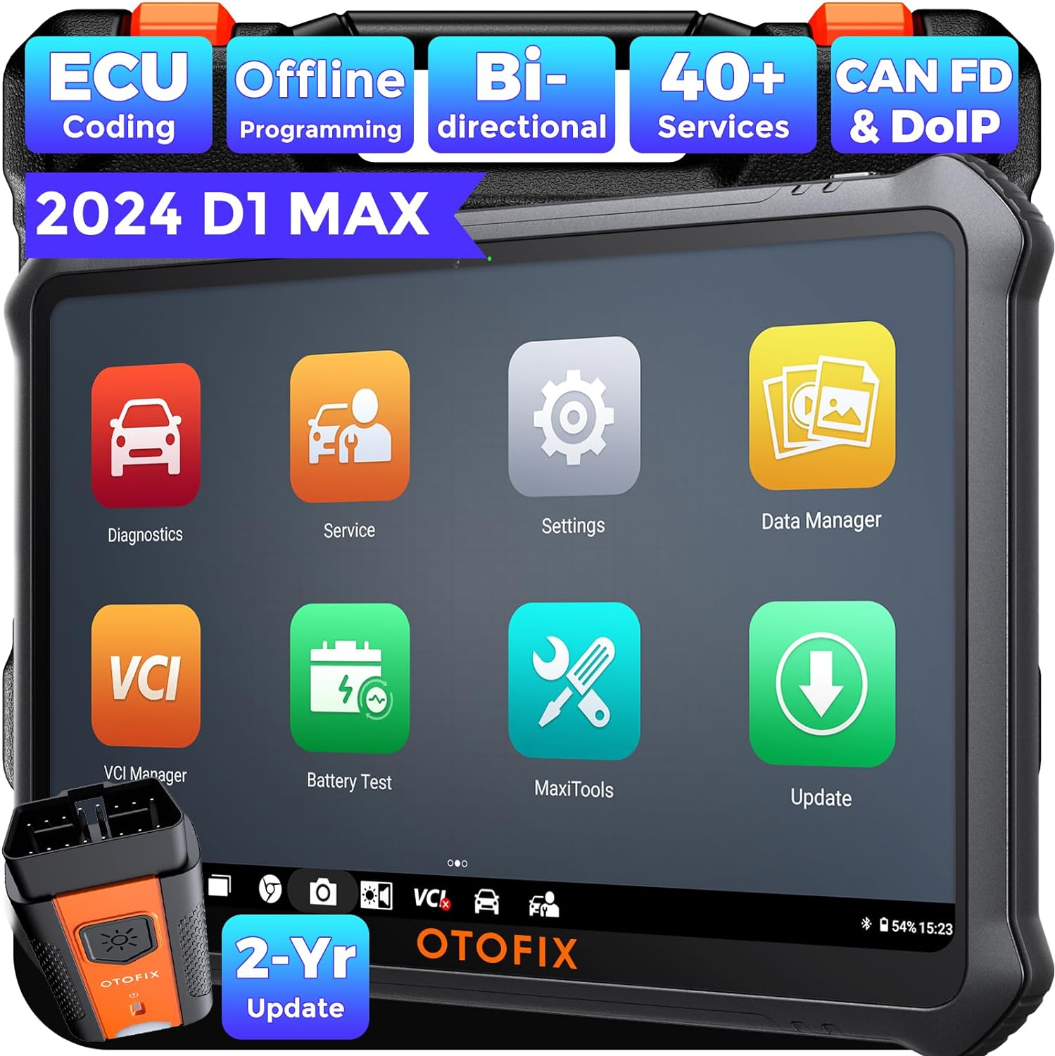 OTOFIX D1 MAX Car Diagnostic Scan Tool