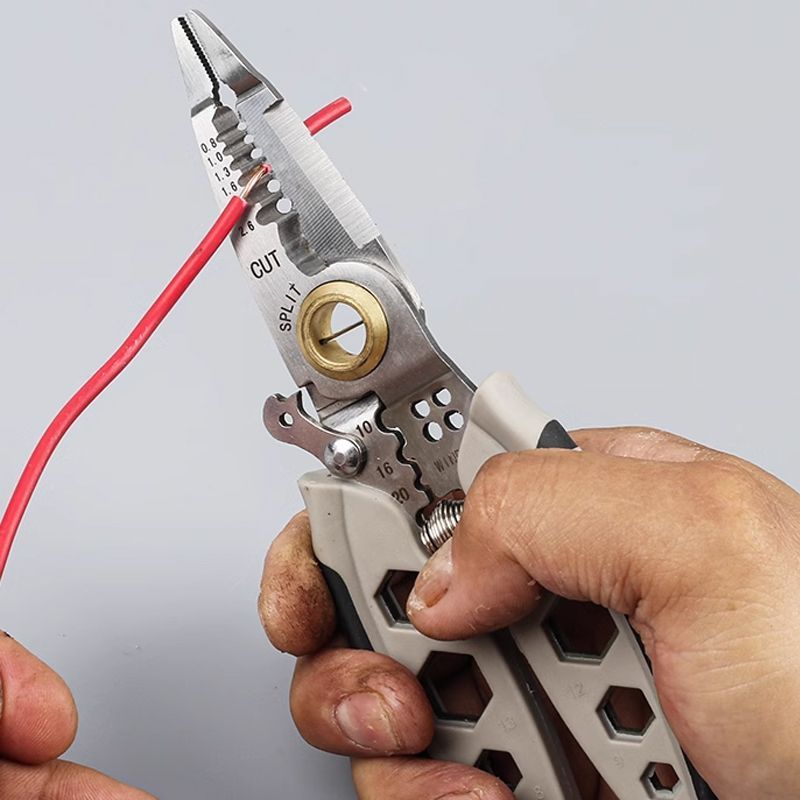 Professional Electrical Wire Stripping Tool