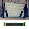 Portable Lifting and Moving Belt