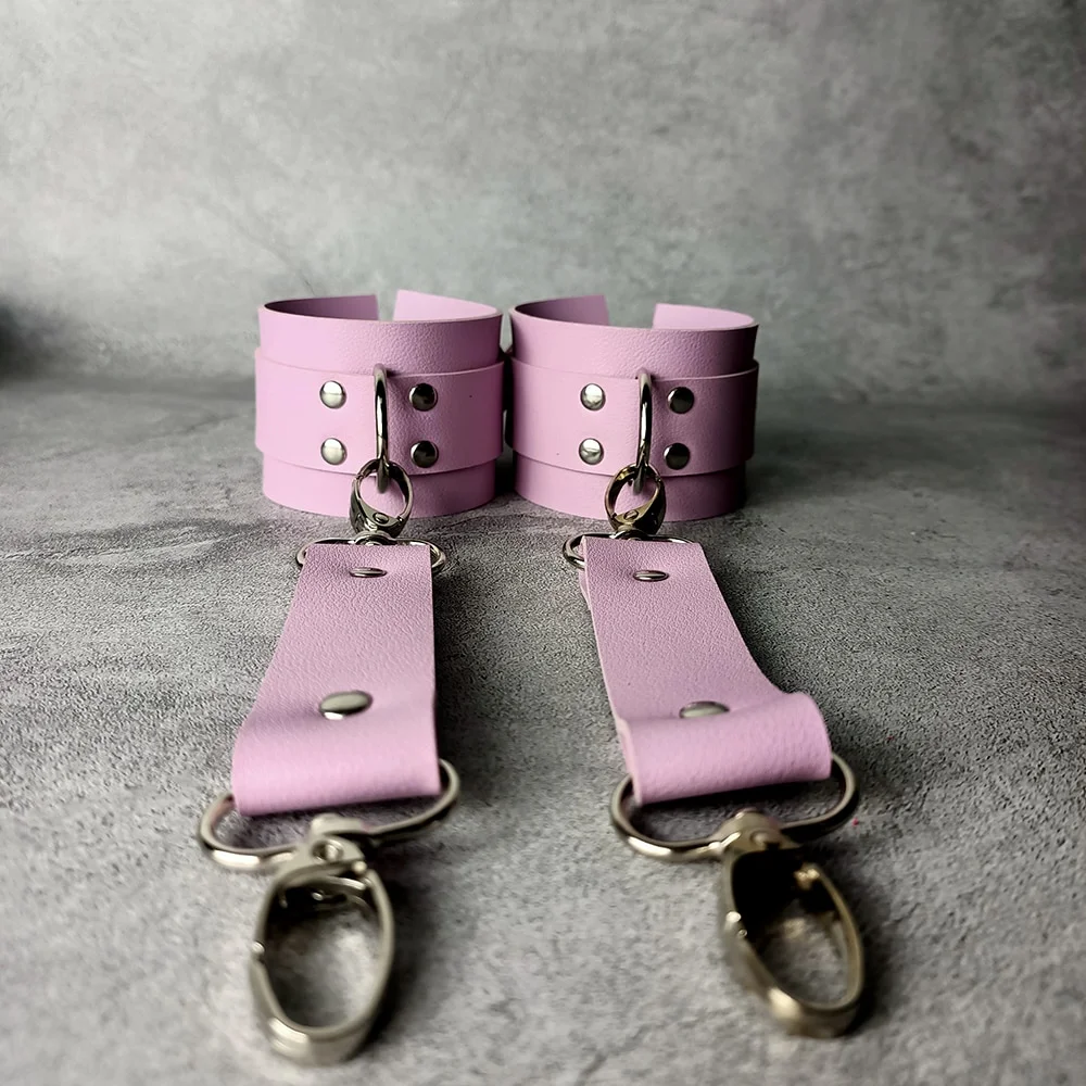 Uaang Sexy Leg Harness Body Bondage Leather Garter Belt Women Lingerie