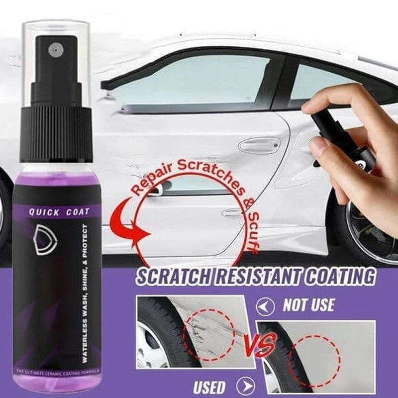 High Protection Quick Car Coating Spray
