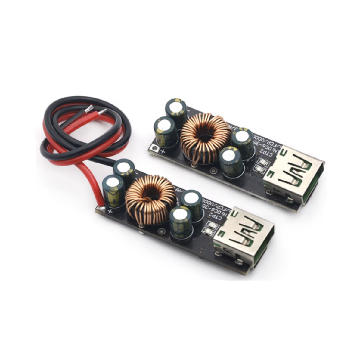 SW3518 3516 Fast Charging Power Module DC6-32V QC4.0 PD3.0 USB Type-C ...