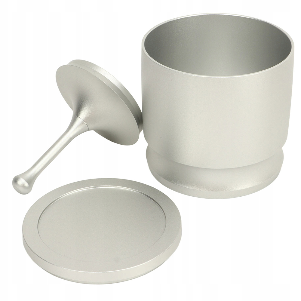 Dosing Ring Coffee Dosing Cup Tamper Powder Picker for 58mm Portafilter ...