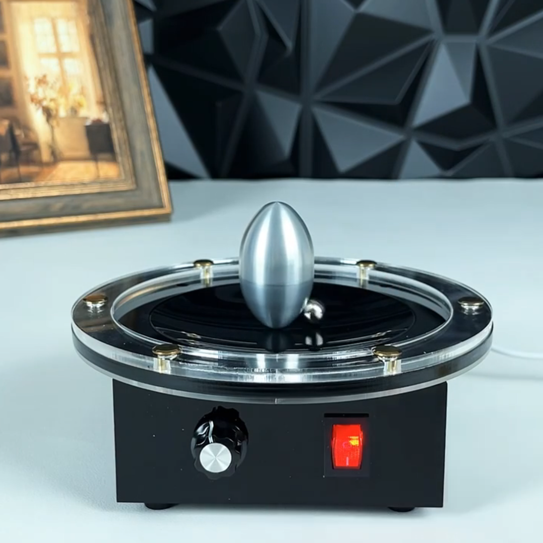 Nikola Tesla Electromagnetic Eddy Current Science physics Experiment ...