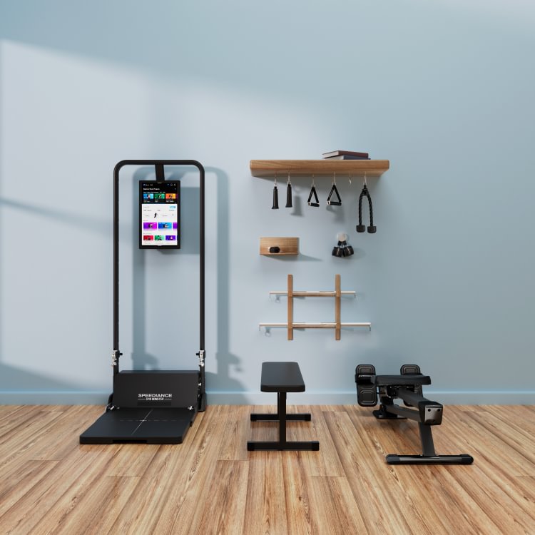 Home Gym Equipment Cost and Package Options｜Speediance Price
