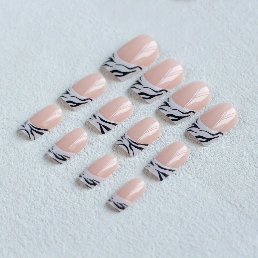 Churchf Churchf Wears Party A Head French Milk Lines And 24 Removable ...