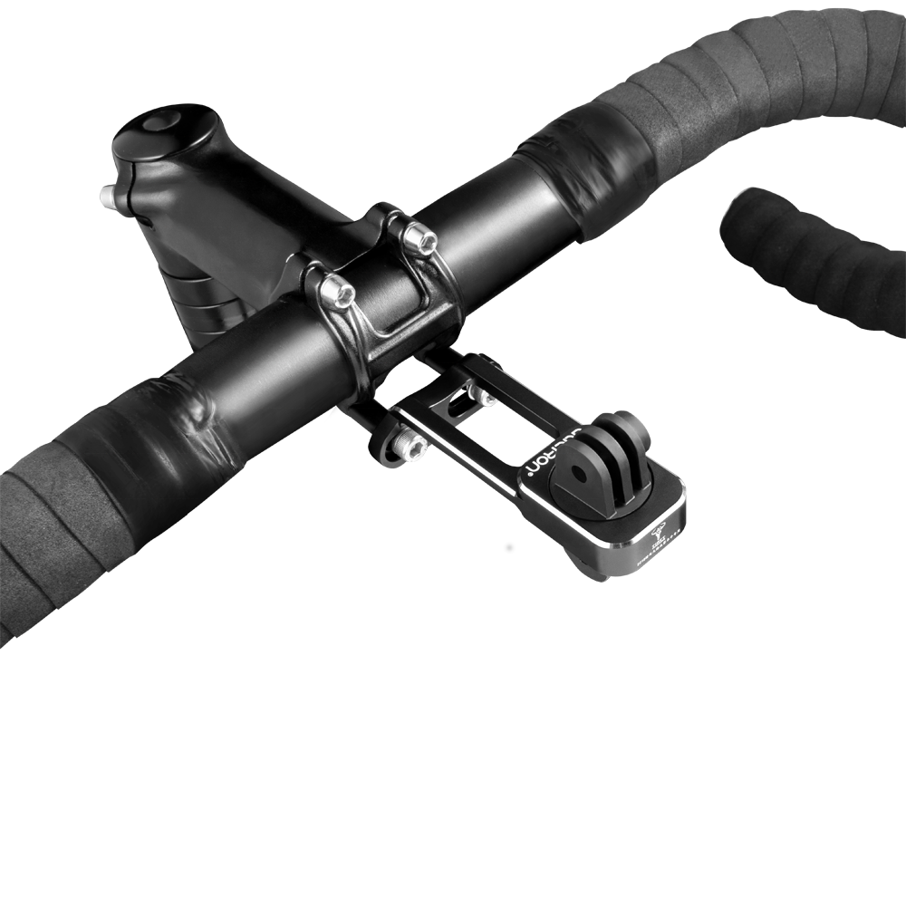 Gaciron H12 Aluminum Bike Mount For Garmin Computer & GPS & Camera ...