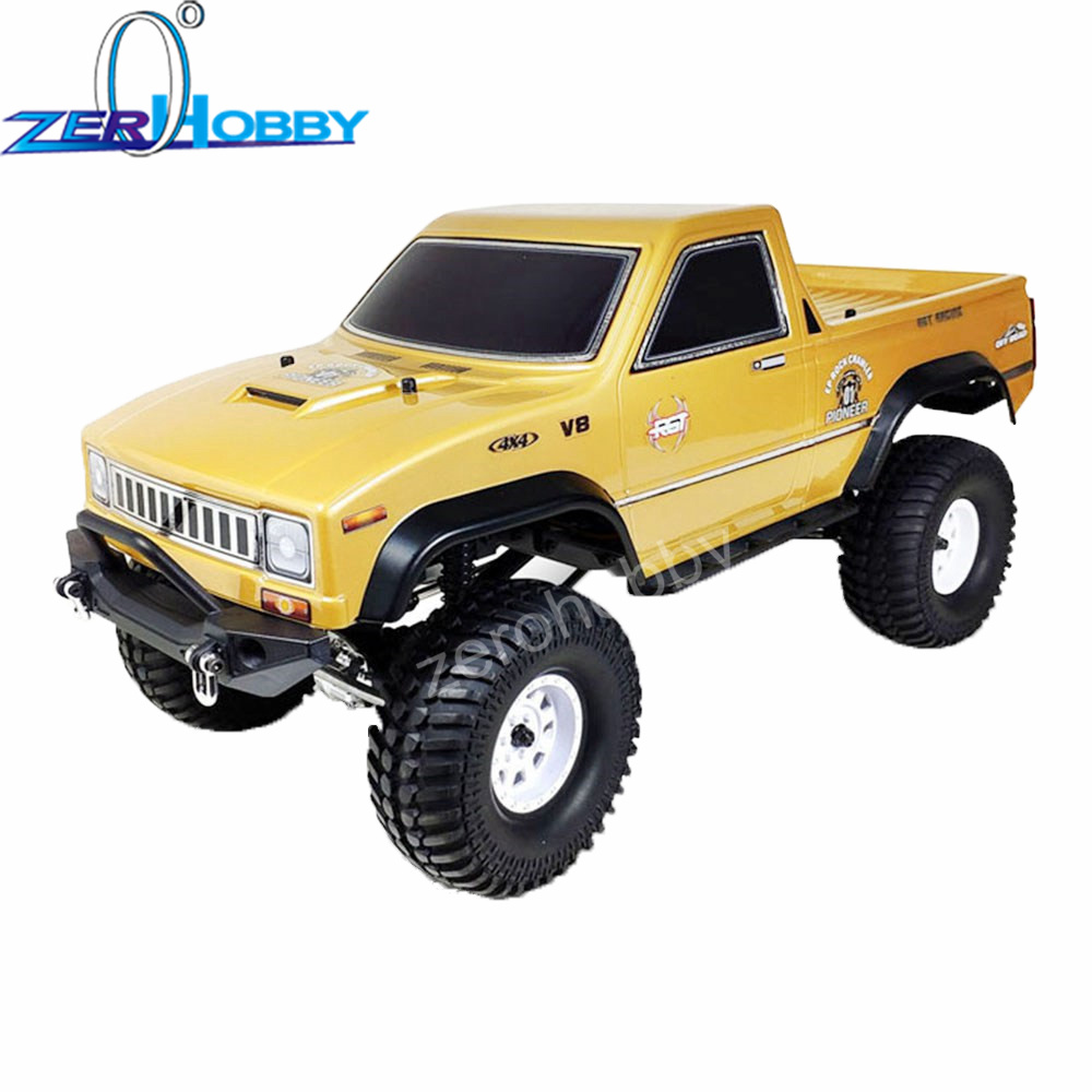 RGT EX86110 1/10 2.4G 4WD RC Car Electric Off-road Climbing Rock ...