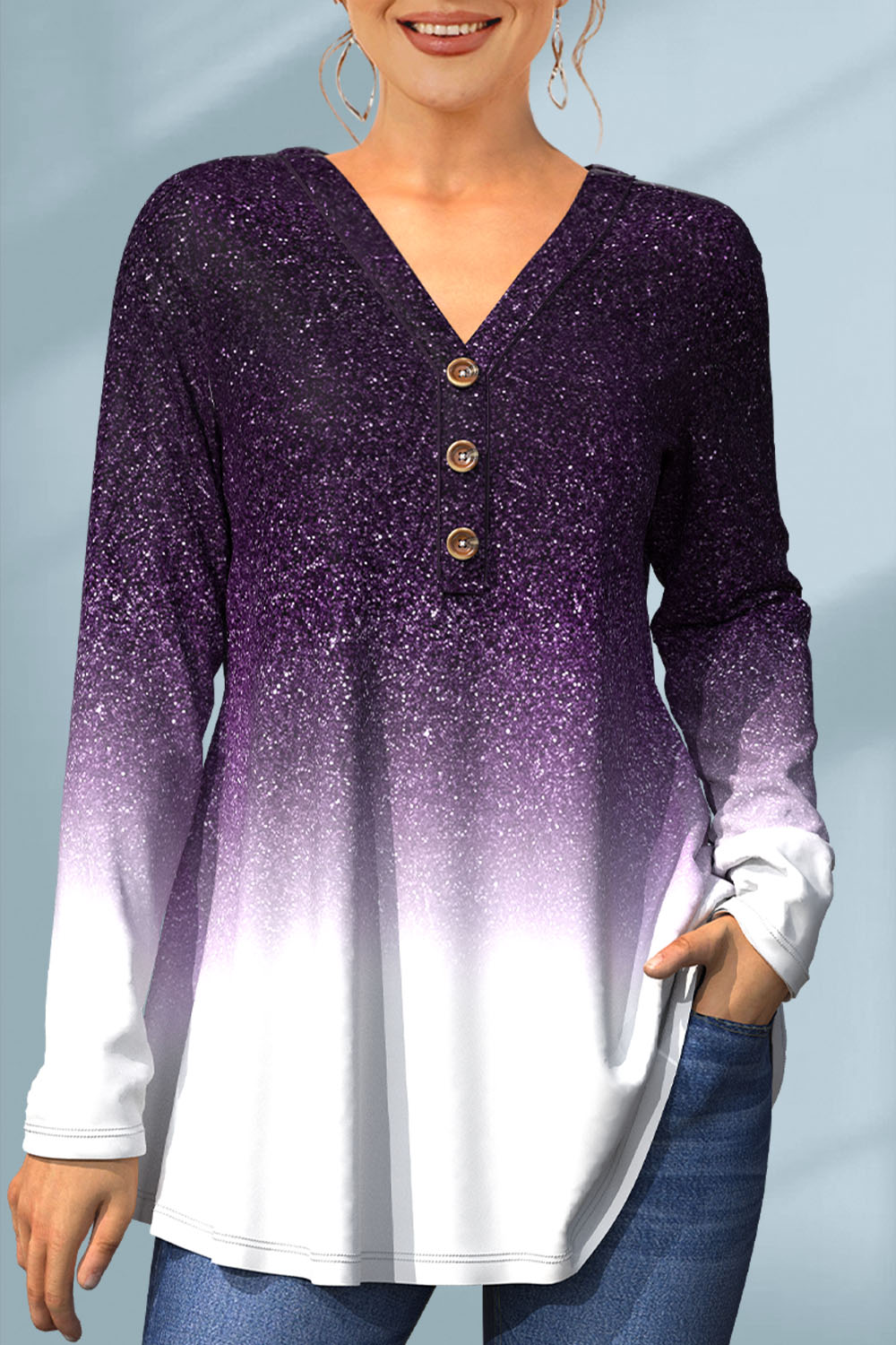 New In 7 Sparkly Tops