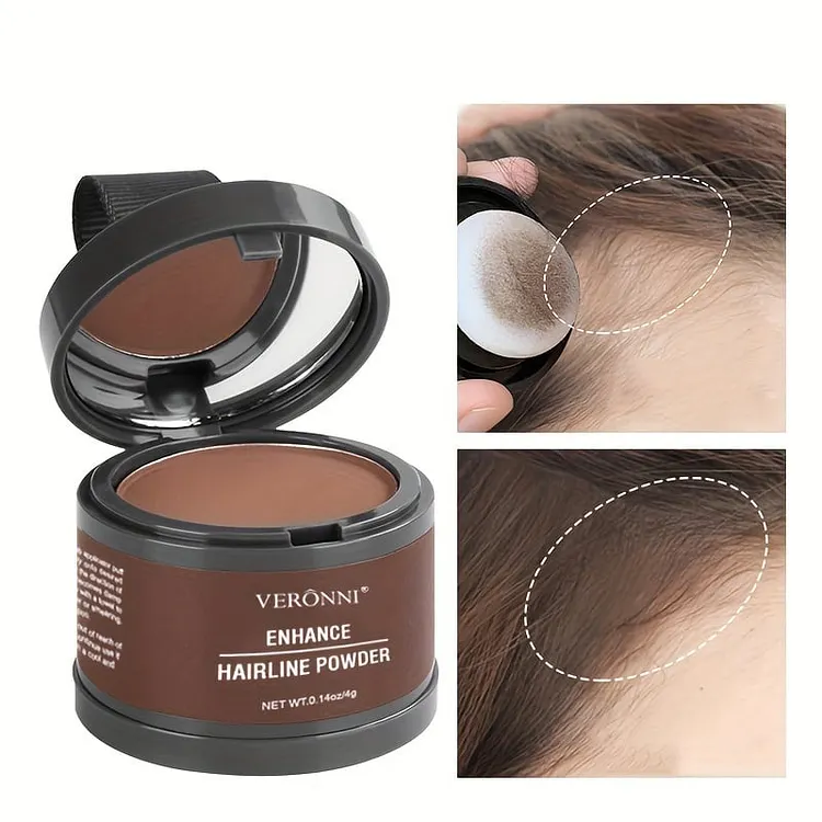 (🔥HOT SALE NOW 49% OFF) - Hairline Powder Instantly Conceals Hair Loss ...