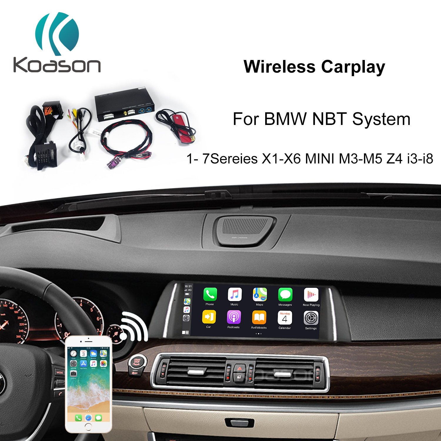 KOASON CARPLAY