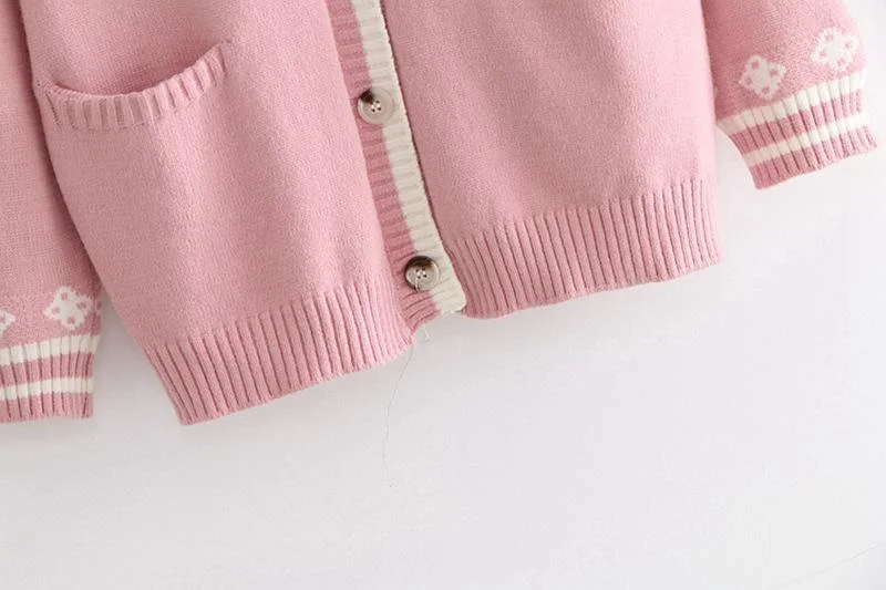 Cute Sweet Bunny Sweater