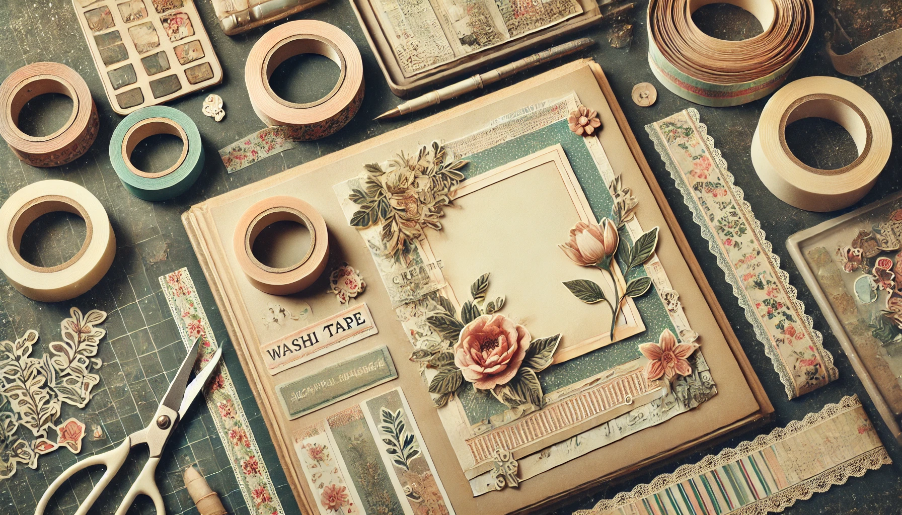 How to Use Stickers and Washi Tape to Add a Personal Touch to Your ...