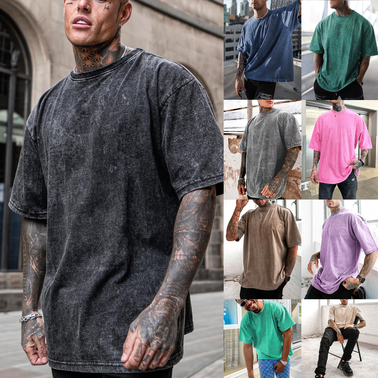 TEES / TECHWEAR CLUB / On Budget / Urban Clothing / Futuristic