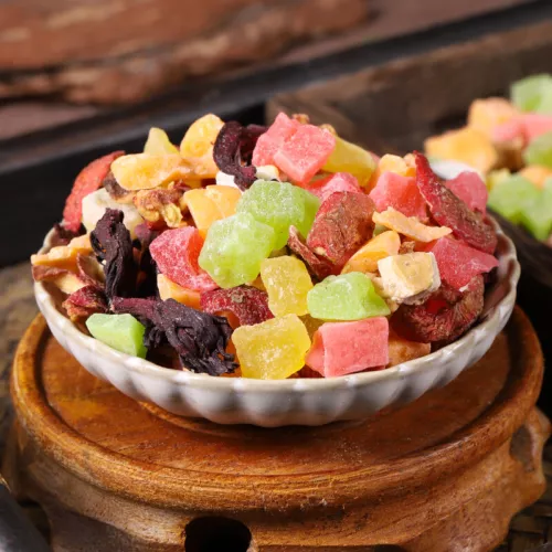 Organic Fruit Tea Chinese Herbal Tea Natural Dried Fruit Bit Grain ...