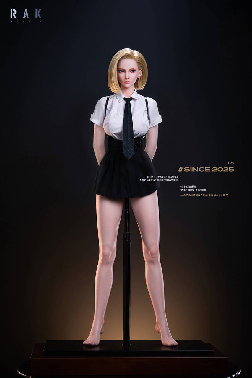 【Pre order】Rak Studio 1/3 plus Android 18