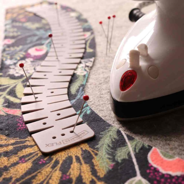 Flexible Silicone Hemming Guide