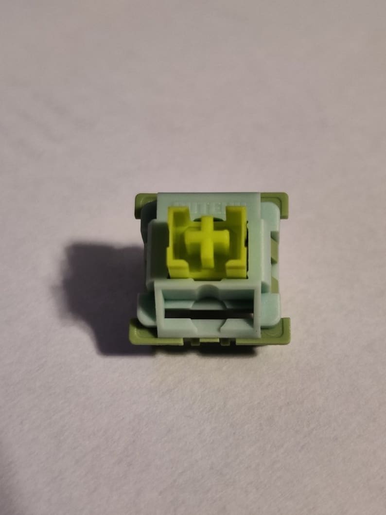 Outemu Silent Lemon Switch(10 pcs)