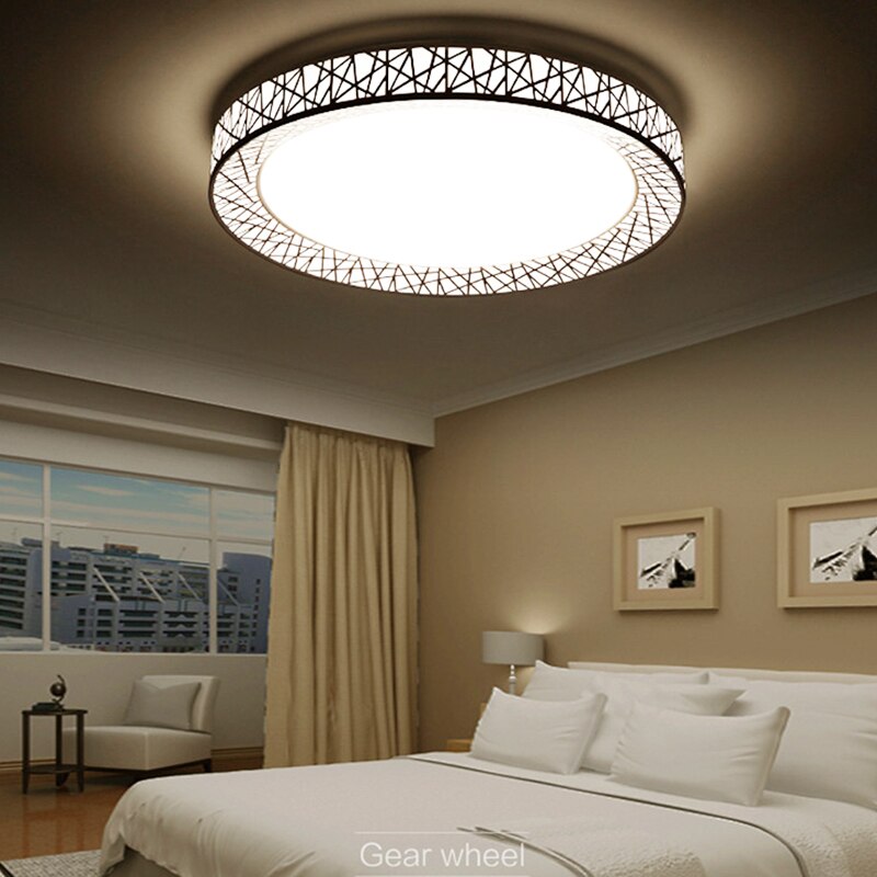 High power LED Ceiling Lights 16/30/50/70W Surface Mounted Led Ceiling ...