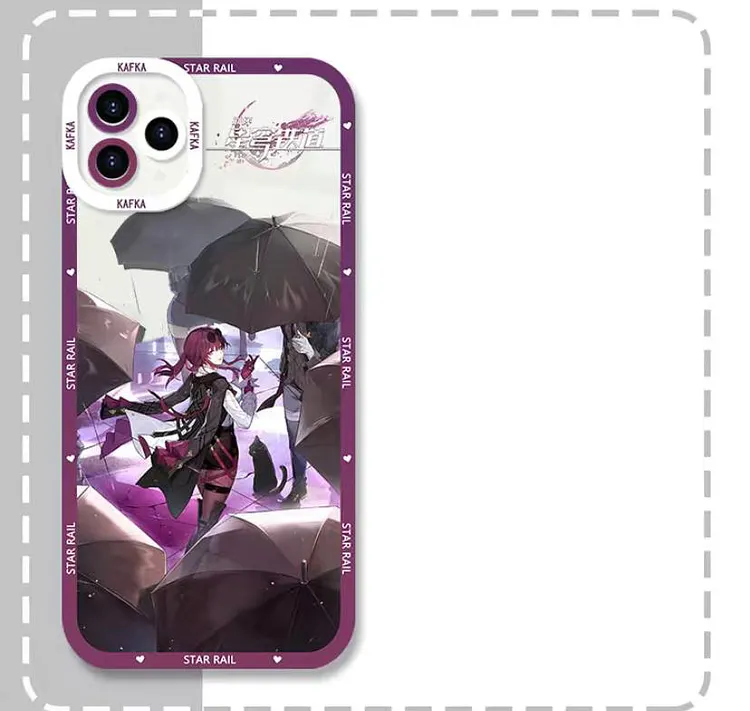 Honkai Star Rail Case