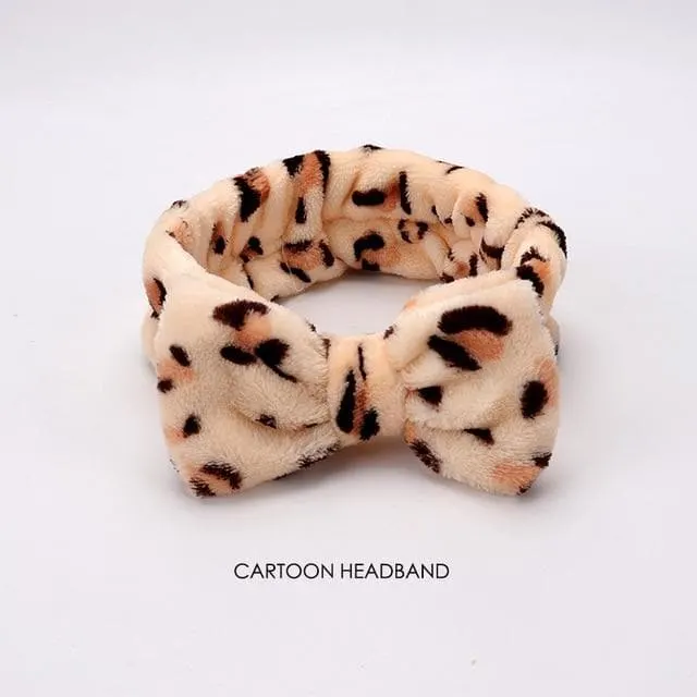 58 Styles Kawaii Cartoon Hair Band SP14634