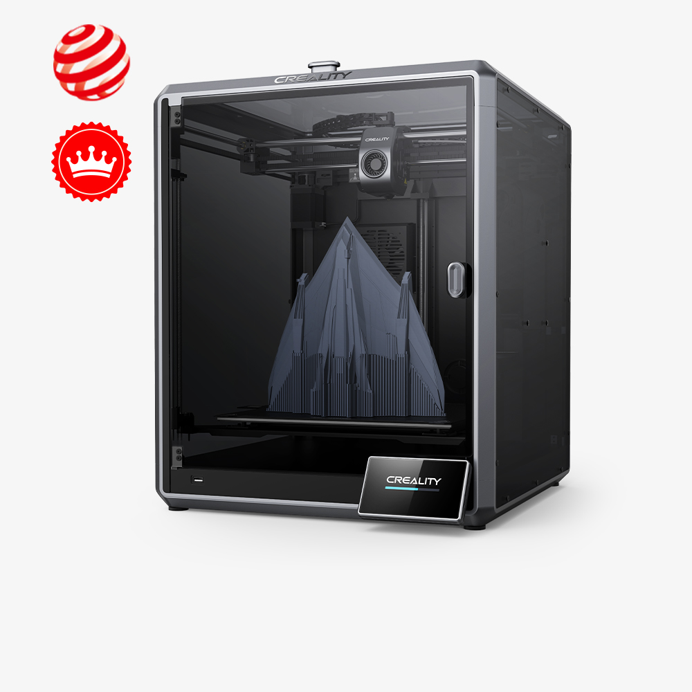 Impresora 3D Creality Hi Combo | Impresión 3D multicolor - Creality ...