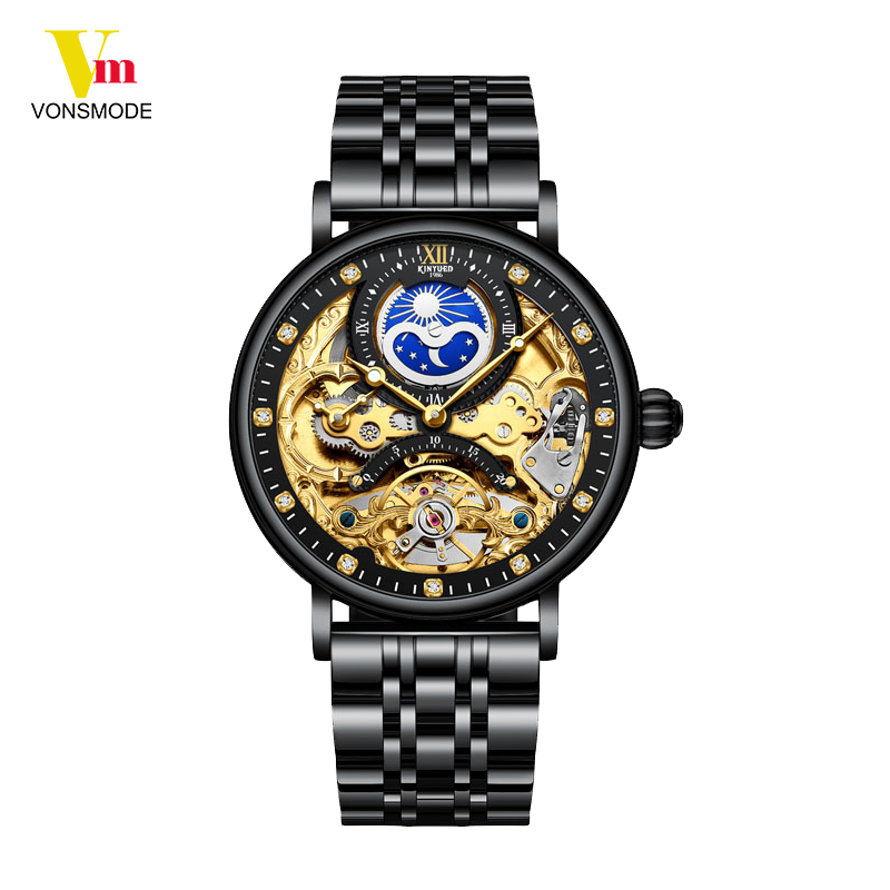 Mechanical Watches: Engineered Legacy