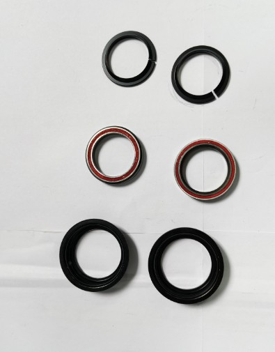 T3 Bearing Headset 6-Piece Set