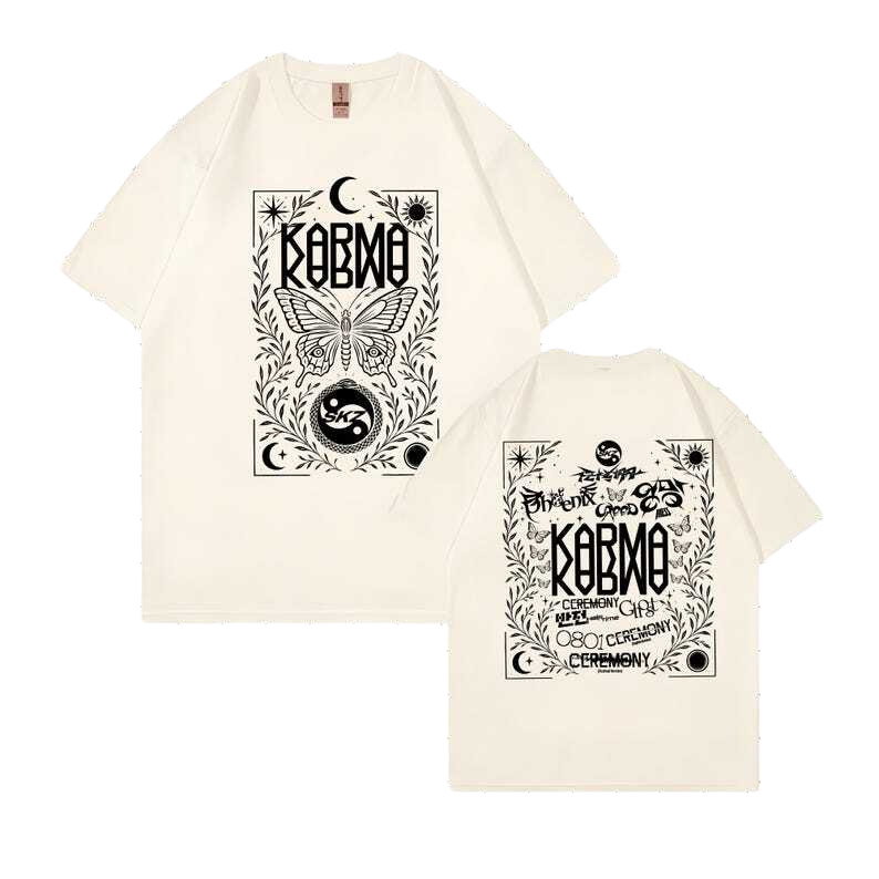 Stray Kids The 4TH Album Karma Merch