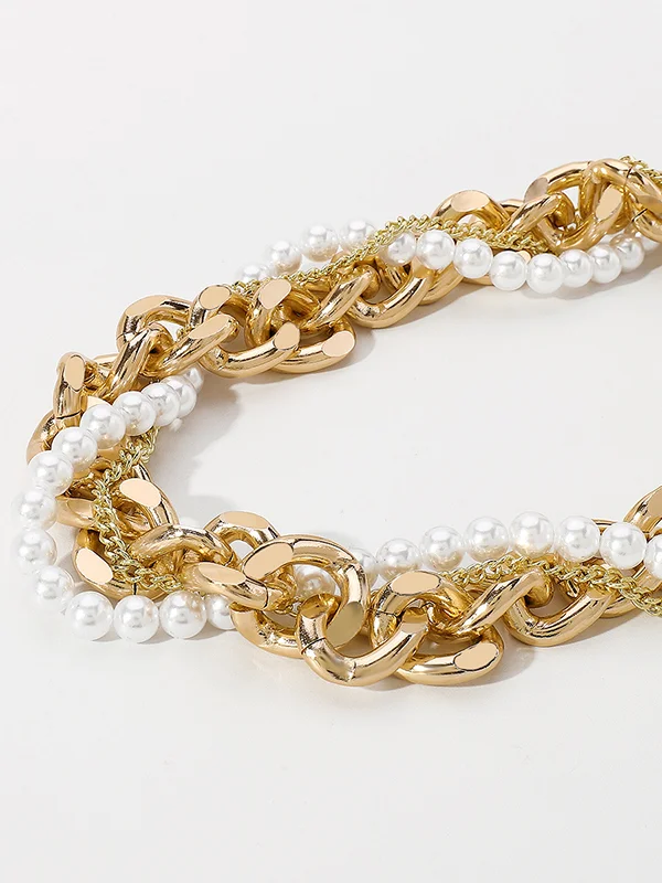 Versatile Adjustable Chains Necklaces Accessories