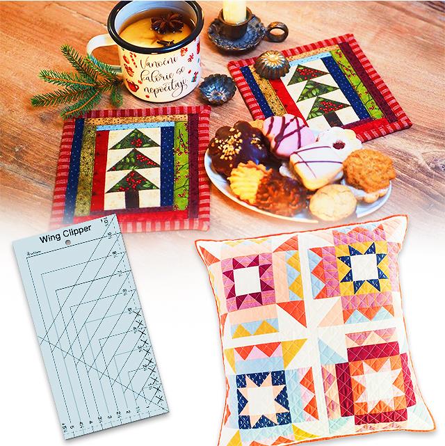 Wing Clipper Template