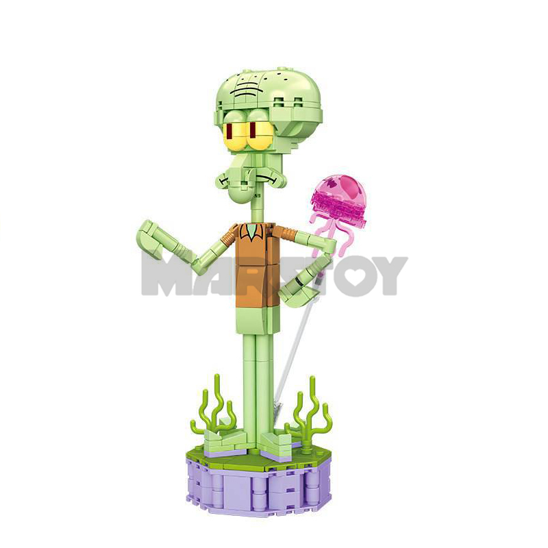 The Squidward Tentacles Nightlight