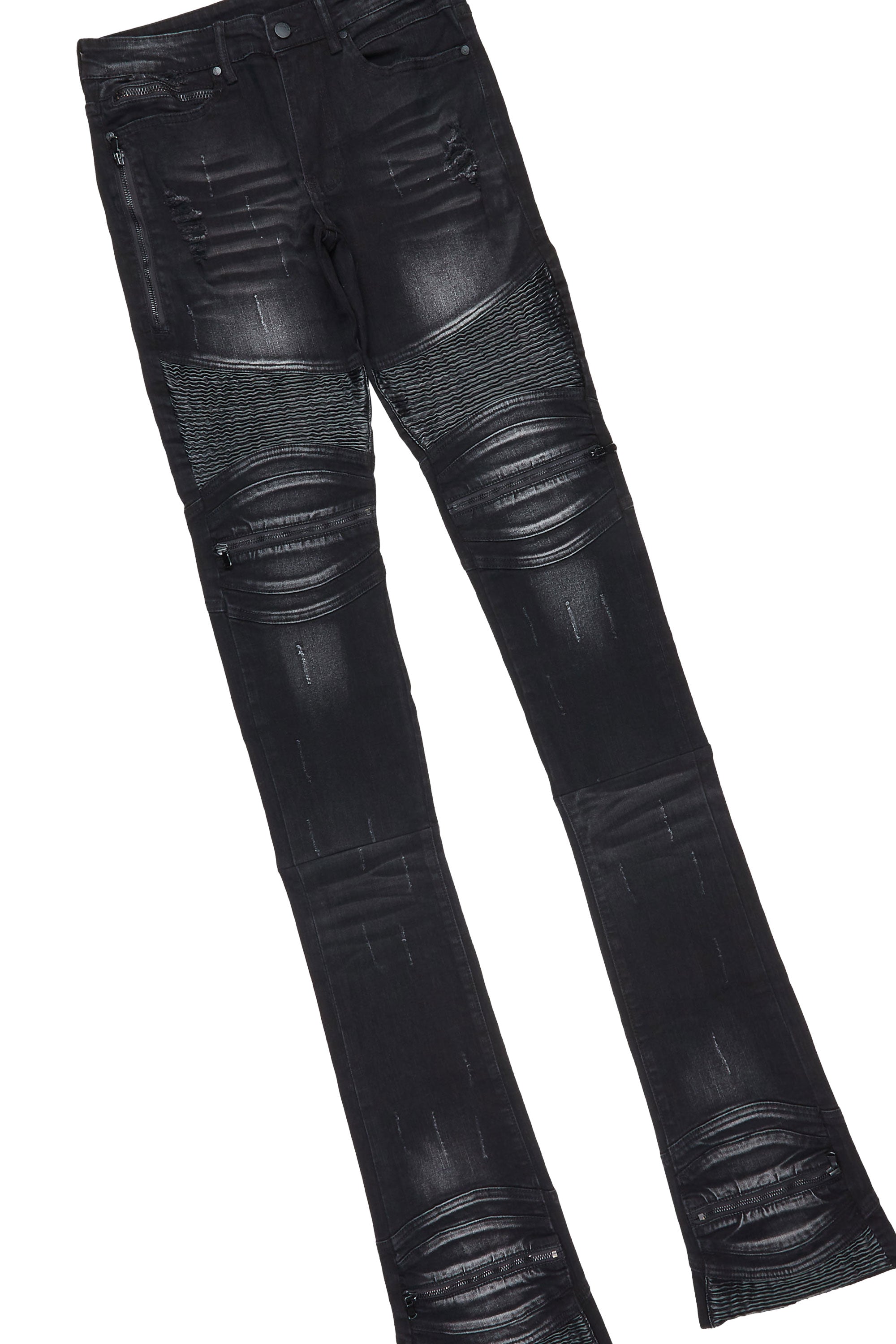 Corsey & Octavio Black/White Super Stacked Bundle Set