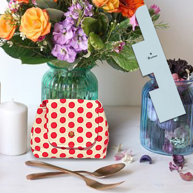 DIY Handbags Template—With Tutorial