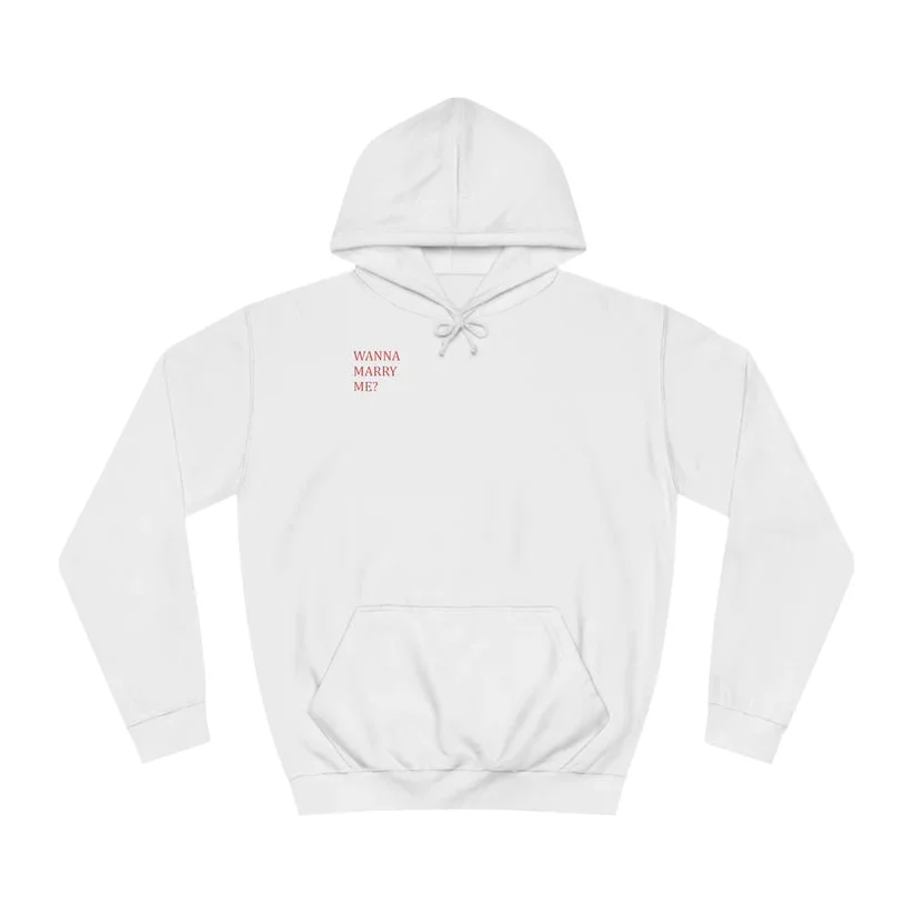 QR Code Hoodie&Shirt