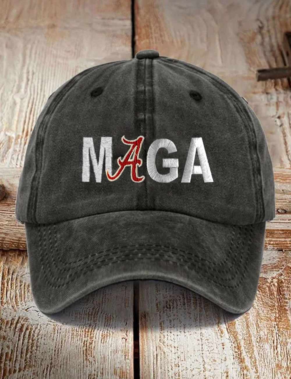 MAGA BAMA Black Cap