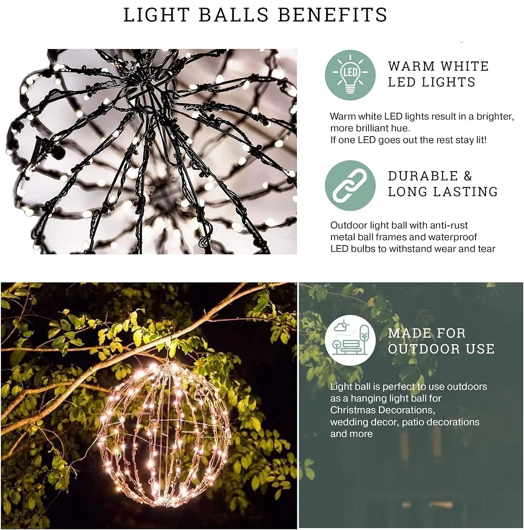 🎅2024 Christmas Promos🔥Durable, Waterproof, Long-lasting, Lightweight ...