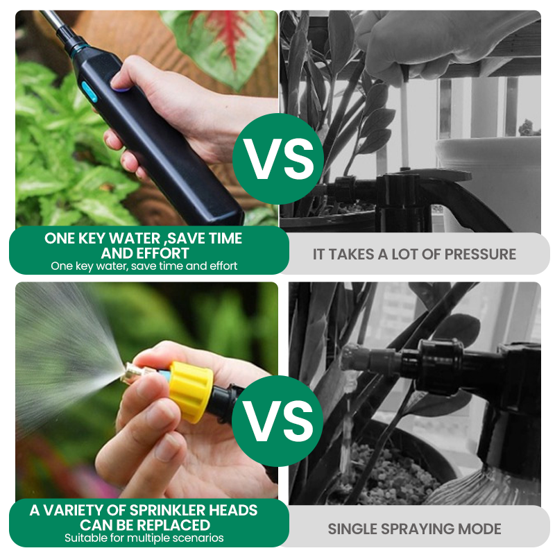 SAKER® Electric Garden Sprayer