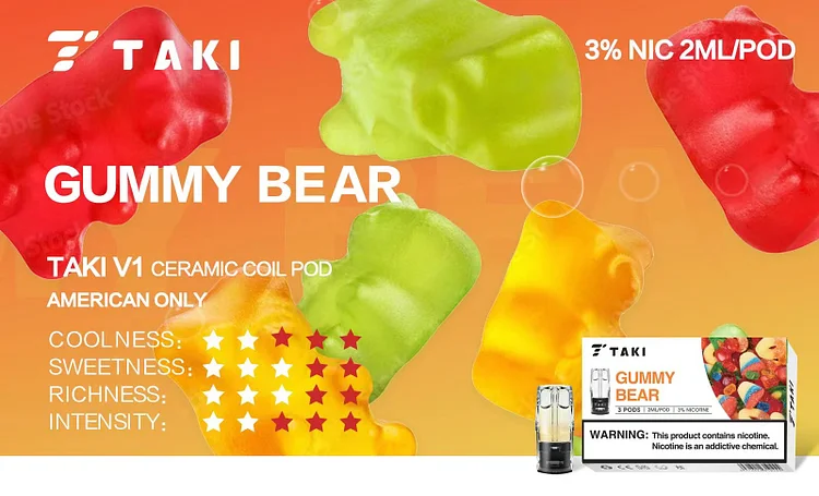 [NEW]VEEX V1 Transparent Pods - VEEXSHOP