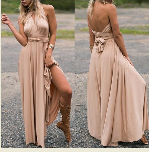 🔥 Infinity Dress 72 styles