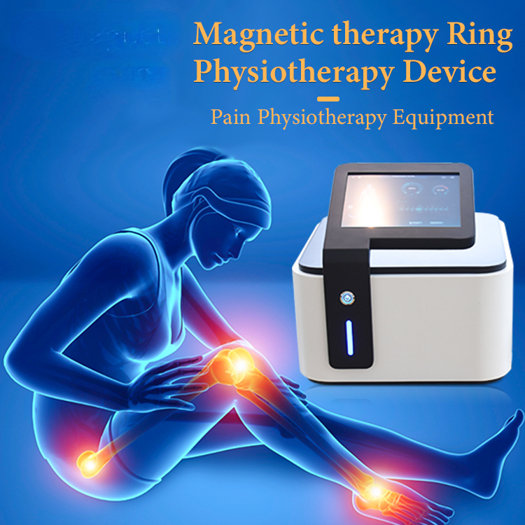 Physical Therapy Pulse Magnetic Ring Physiotherapy Machine for Pain ...