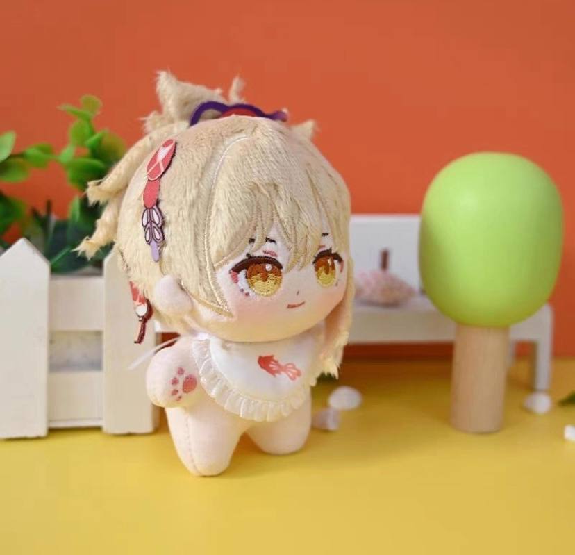 Genshin Toys Yoimiya Plush Toy
