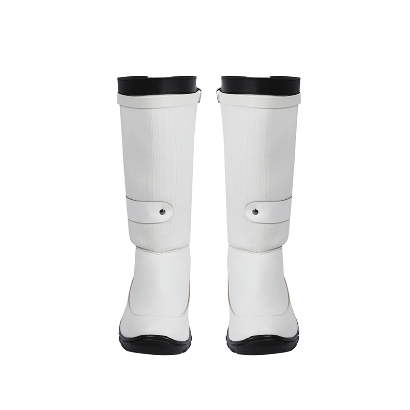 The Fantastic Four: First Steps Human Torch Cosplay Boots