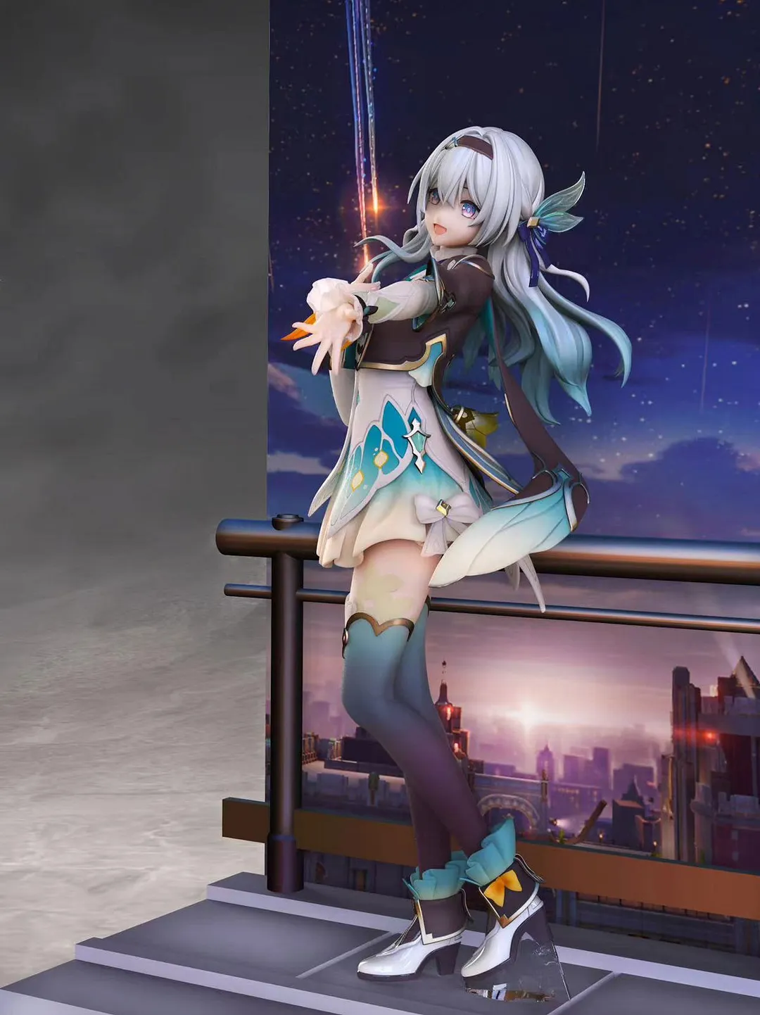 1/7 & 1/4 Scale Firefly - Honkai: Star Rail Statue - Love Holic Studio
