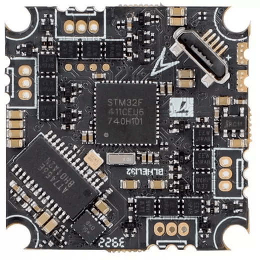 F411 1S Toothpick Whoop BLHeli_32 13A AIO 4in1 ESC