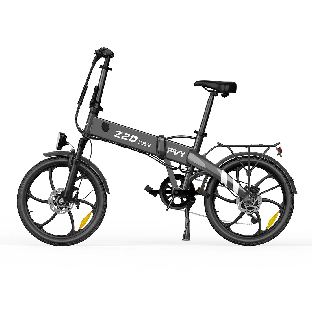 PVY Z20 PRO | 20" Folding E-Bike | PVY
