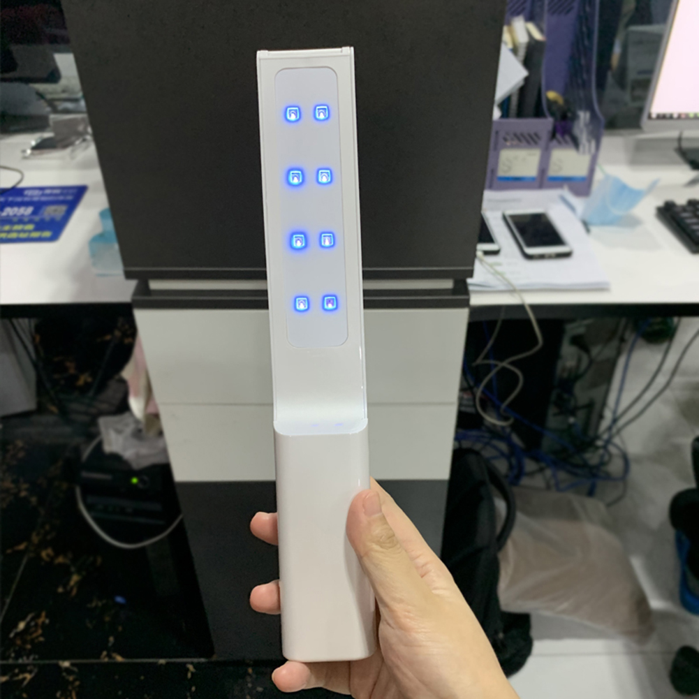 Handheld UV Sterilization Light Stick for Germicidal Disinfection