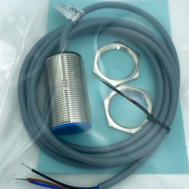Inductive Proximity Switch Bd15-s3-m30/bd15-s4-m30 Inductive Sensor